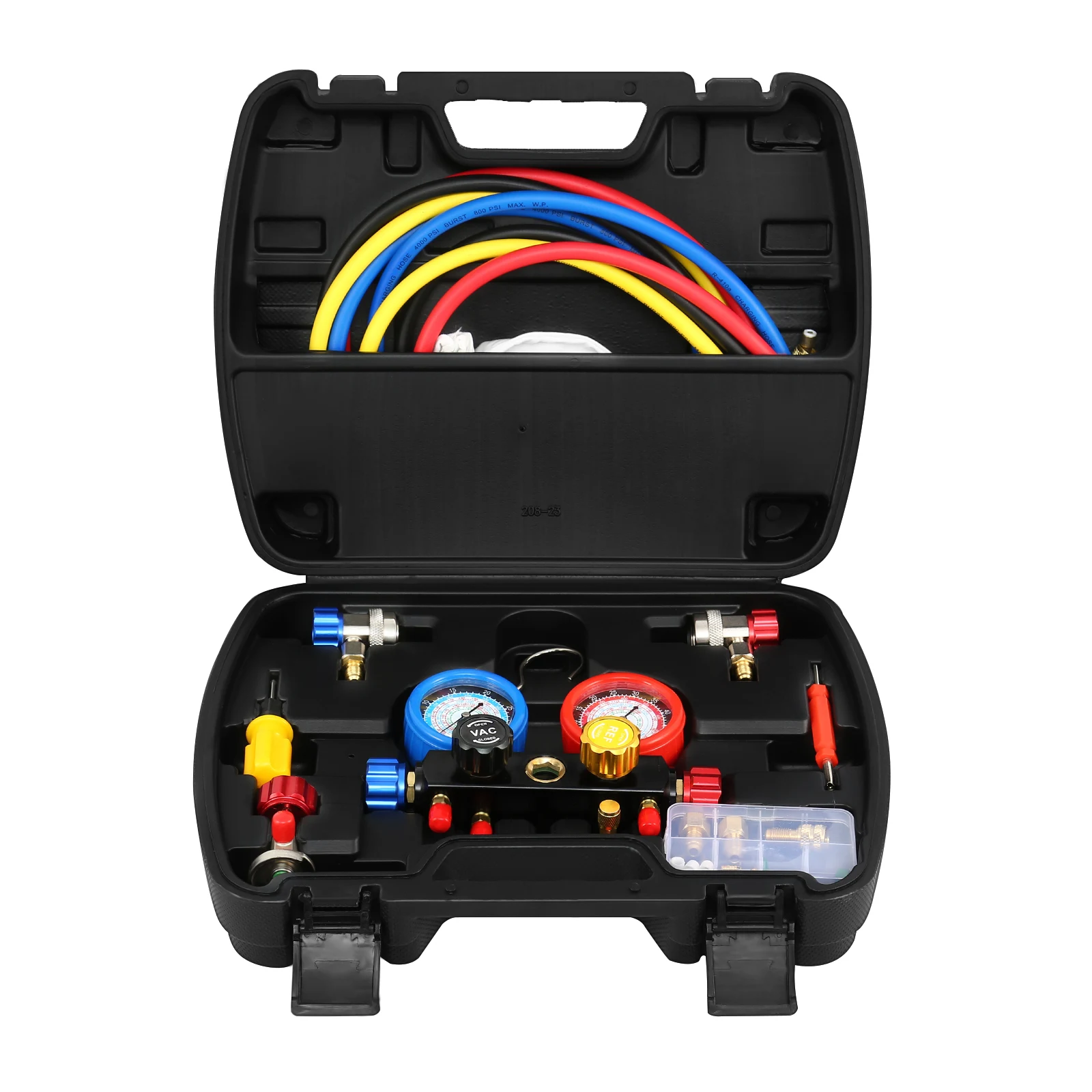 Refrigerant-Manifold-Gauge-Set-Air-Condition-Refrigeration-Set-Air ...