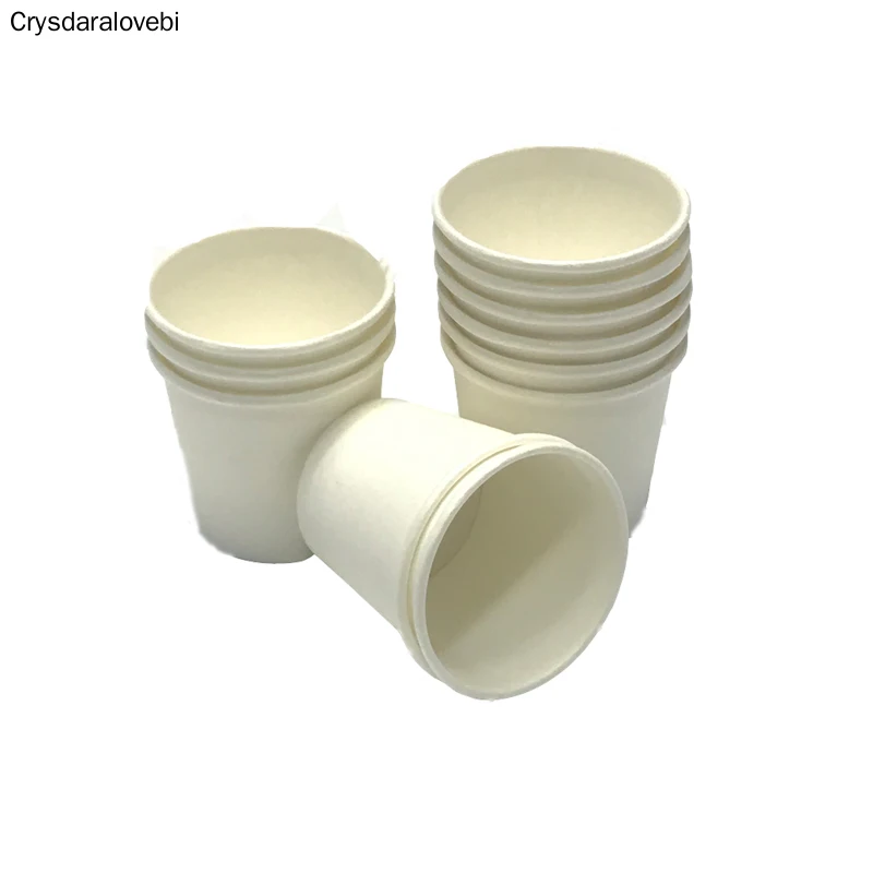 500pcs-X-30ML-Mini-White-Disposable-Paper-Tasting-Cups-Thicken-Wine ...