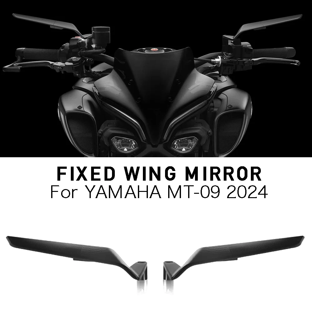 NEW-Motorcycle-Rear-View-Side-Mirror-For-YAMAHA-MT09-MT-09-MT-09-09MT ...