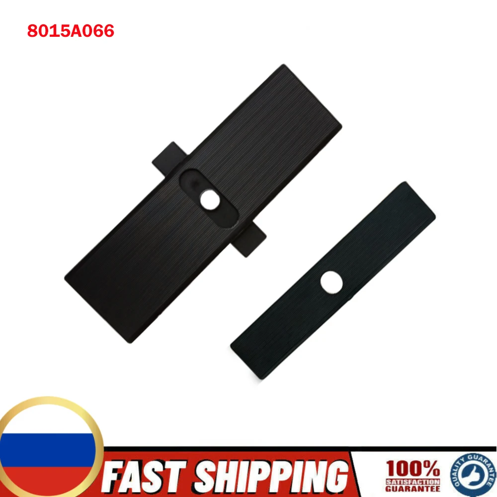 Car Shift Panel Dust Cover Shift Lever Panel Trim Strip for Mitsubishi Pajero V93 V80 V87 V97 ...