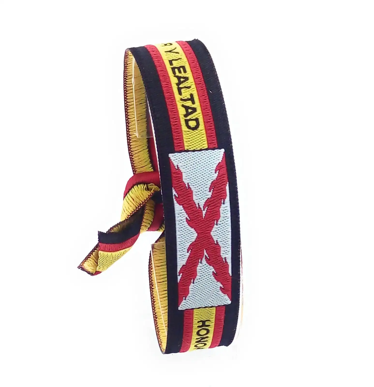 Burgundy-cross-bracelet-Honor-value-and-loyalty.jpg