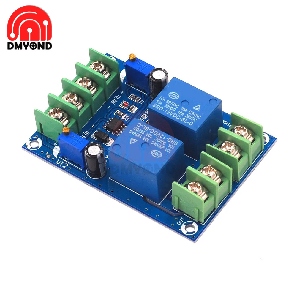 Power-Supply-Automatic-Switching-Module-Battery-Power-Failure-Automatic ...