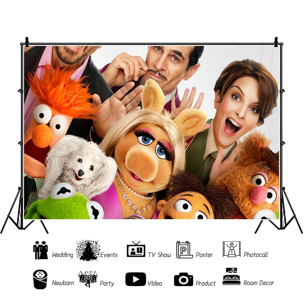 Muppets Most Wanted Wallpaper