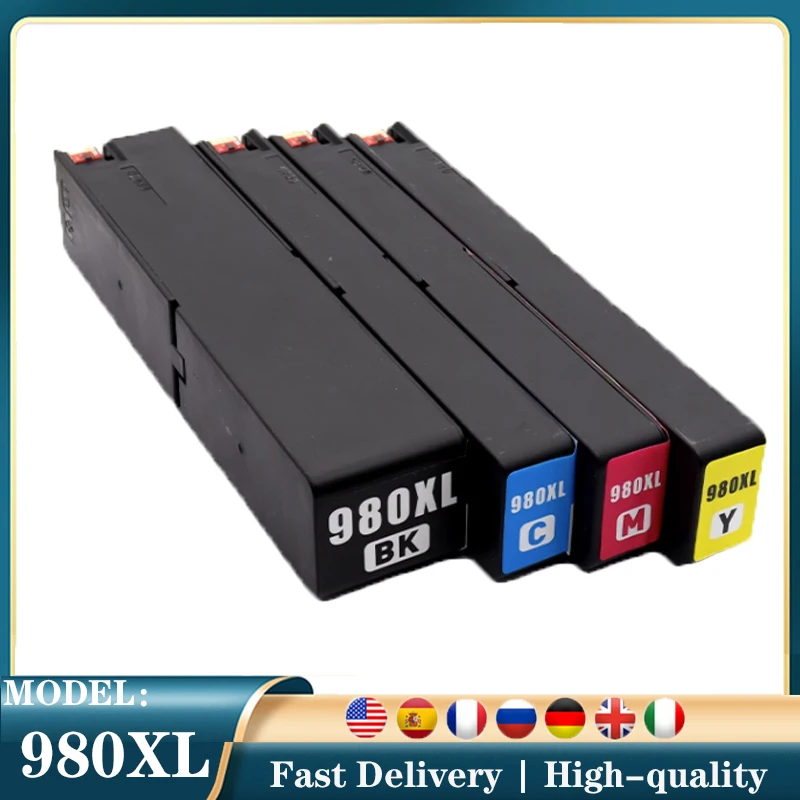 Cartucho-de-tinta-para-impresora-HP-recambio-de-tinta-para-impresora-HP ...