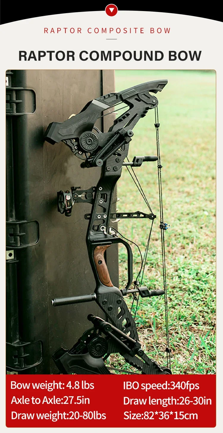 SPG-Hunting-Steel-Ball-Compound-Bow-Alloy-Dual-Use-Catapult-Treinamento ...