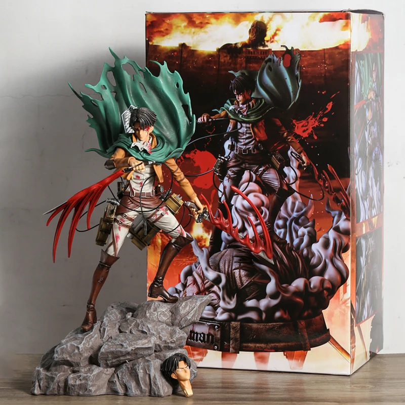 Attack-on-Titan-Levi-Ackerman-Excellent-Figure-Anime-Model-Statue-Toy ...