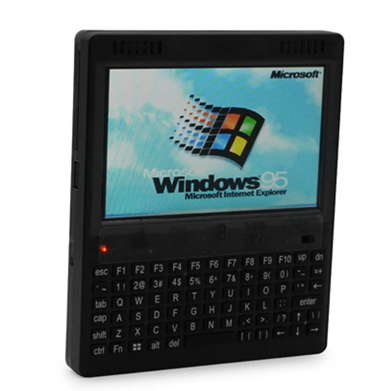 Hand386-handheld-computer-386CPU-windows95-DOS-system-retro-notebook ...