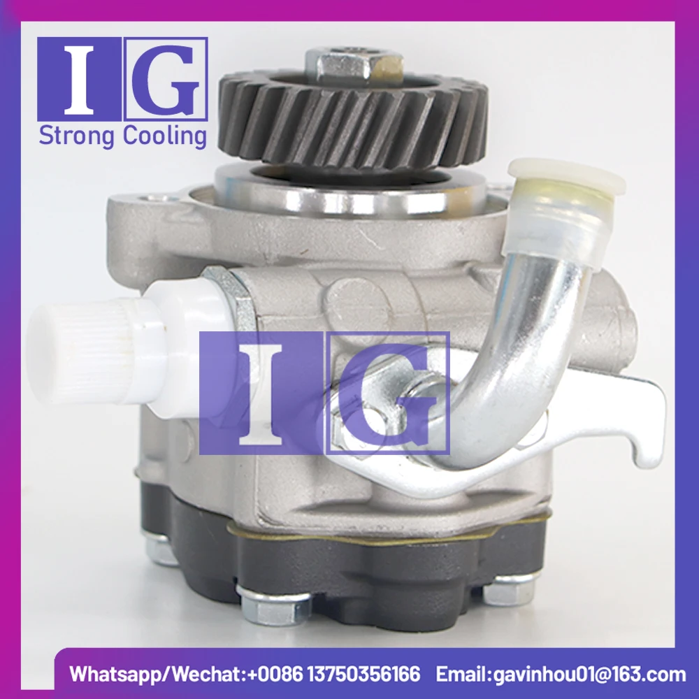 New-Power-Steering-Pump-For-Mitsubishi-Pajero-II-2-8-TD-1994-1999 ...