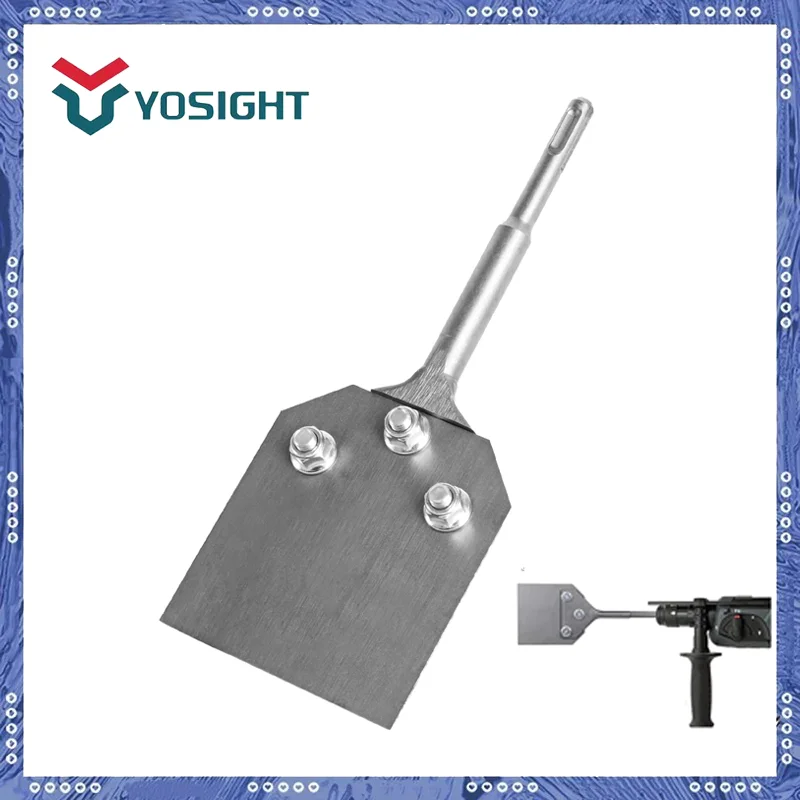 SDS-Plus Rotary Demolition Hammers And Hammer Drills 100*250mm Alloy ...