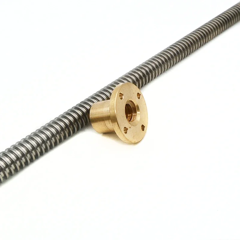 CNC-parts-trapezoidal-threaded-rod-lead-screw-16mm-diameter-Tr16-4-Tr ...