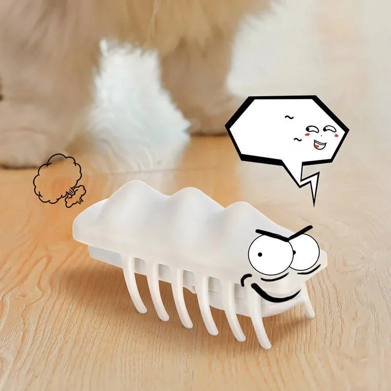 Cat-Electric-Toy-Little-Cloud-Worm-Automatically-Turn-Over-Escaping ...