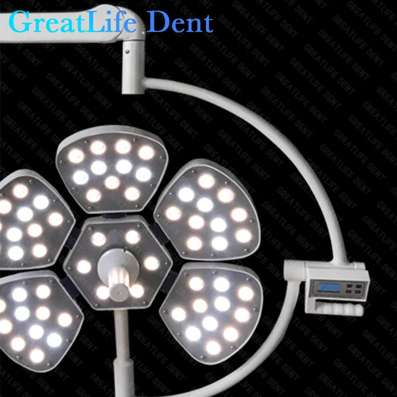 GreatLife-Dent-65w-61-OSRAM-Led-bulbs-Pet-Surgery-Dental-Shadowless ...