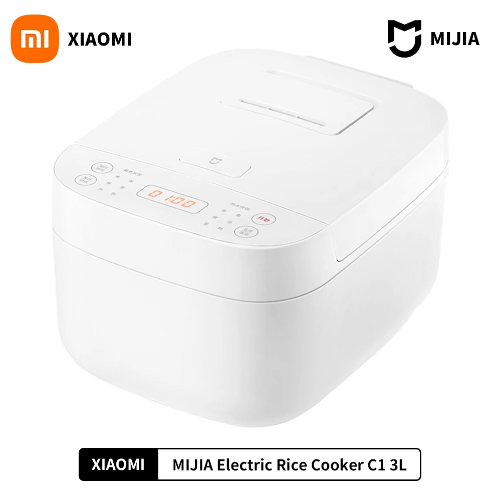 Xiaomi-Olla-arrocera-el-ctrica-Mijia-C1-electrodom-stico-de-cocina ...