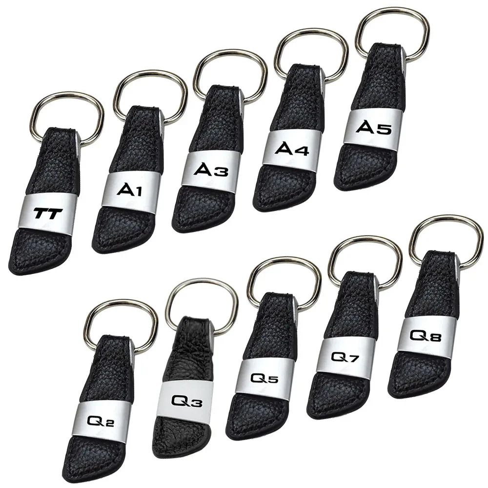 For Audi A1 A3 A4 A5 A6 A7 Q2 Q3 Q5 Q7 Q8 Zinc Alloy Universal Quality ...