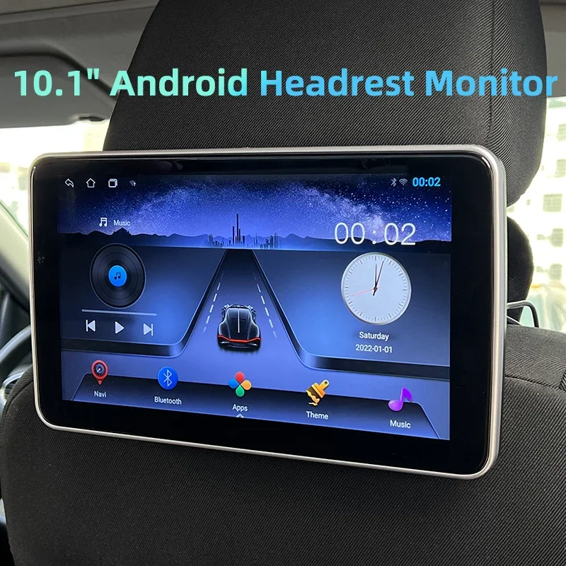 10-1-Inch-Headrest-Monitor-Display-Android-Tablet-Touch-Screen-For-Car ...