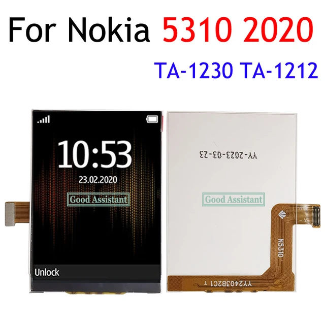 Nokia 1212 Review