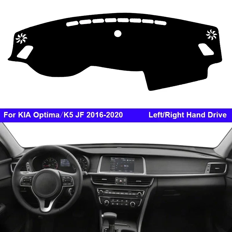 Couverture-de-tableau-de-bord-int-rieur-de-voiture-pour-KIA-Optima-K5 ...