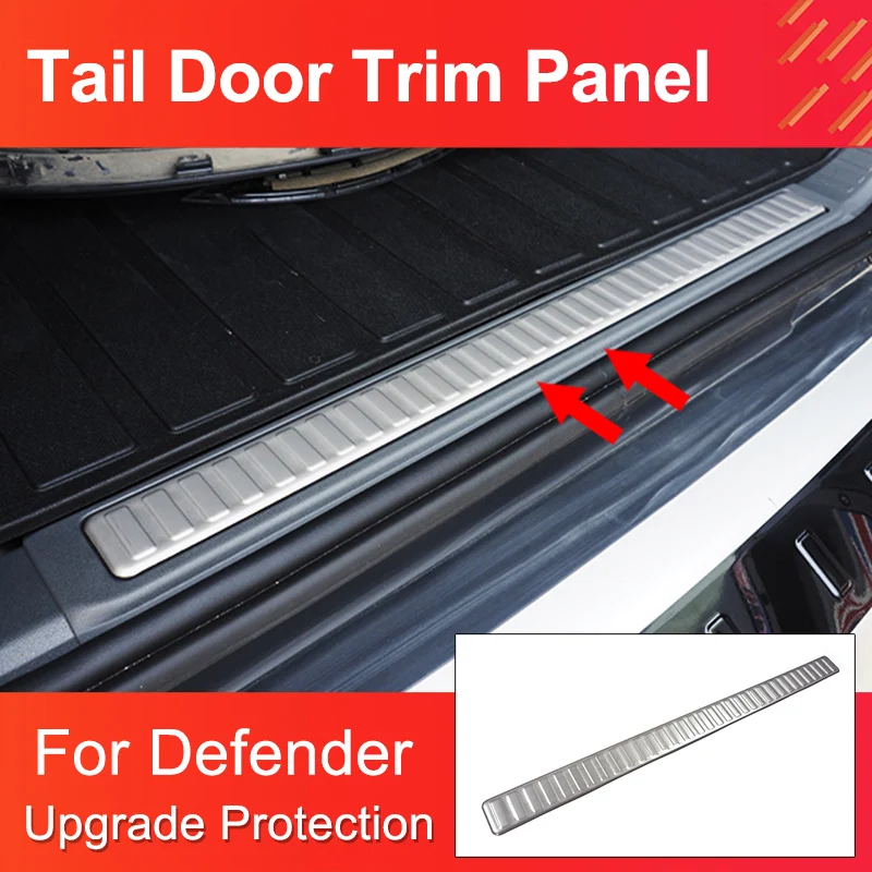 Tail-Door-Trim-Panel-for-Land-Rover-Defender-90-110-2020-2023-Tail-Door ...