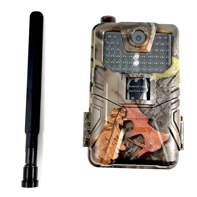 Suntekcam Hc900lte 4g Hunting Trail Camera 24mp 940nm Photo Traps 0.3s ...