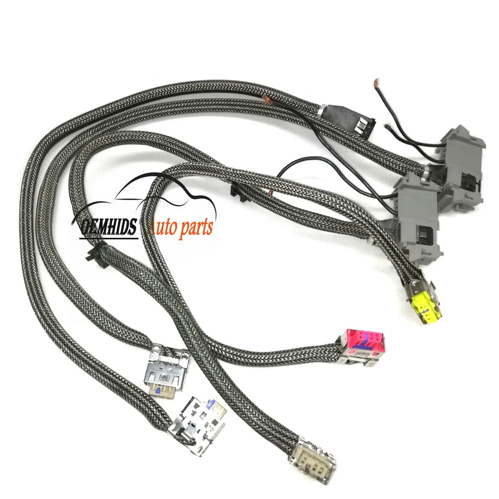 Original-90036216-89089109-89089108-90008883-Cable-D3S-D3R-D8S-Ballast ...