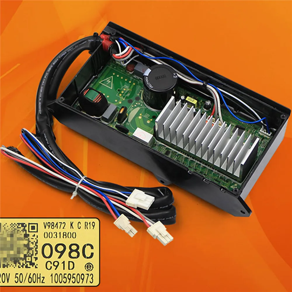 0031800098C-Washing-Machine-Repair-Parts-Kit-Control-Board-for-Haier ...