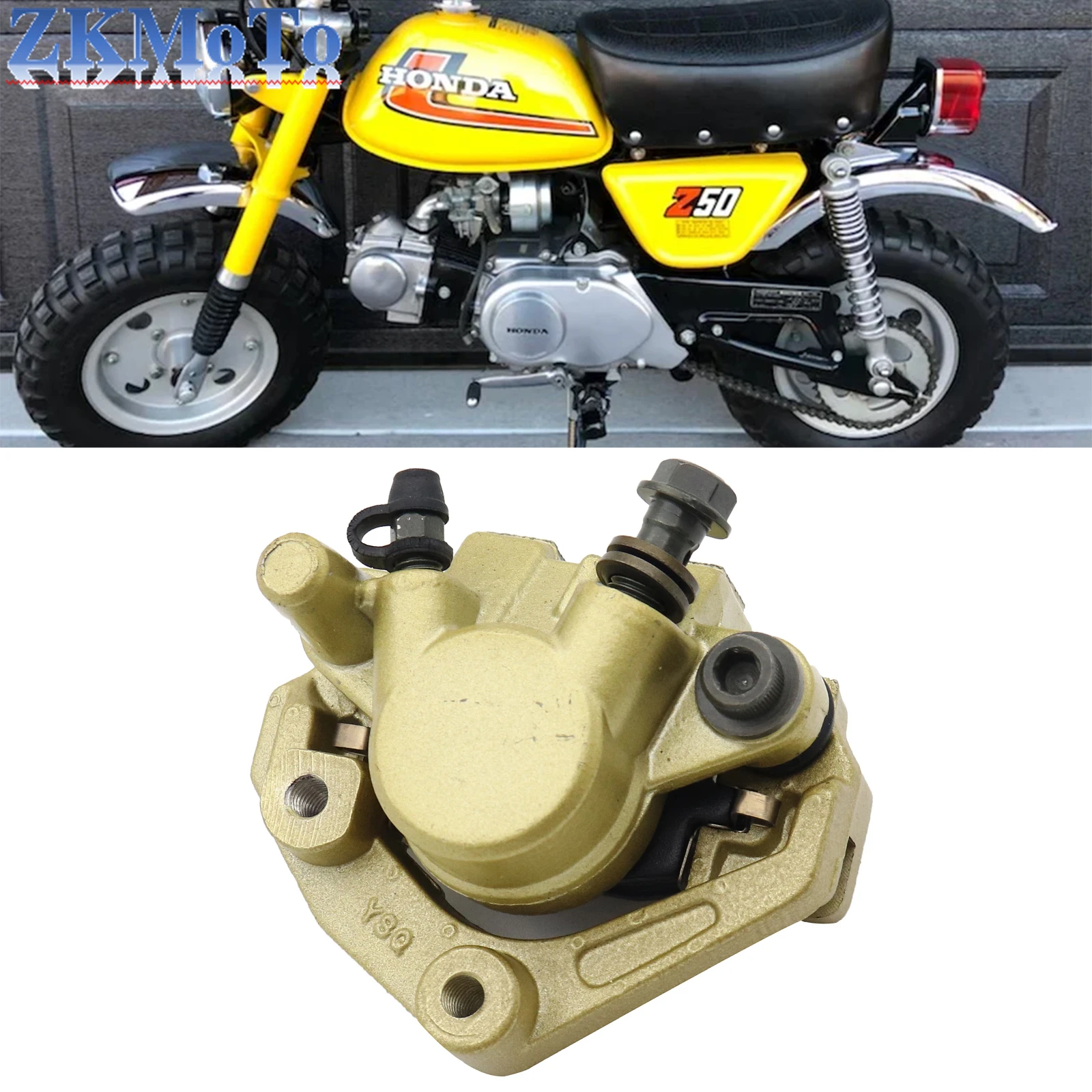 Motorcycle-Front-Brake-Pump-For-Honda-Z50-Z50A-Z50J-Z50R-for-Yamaha-Jog ...