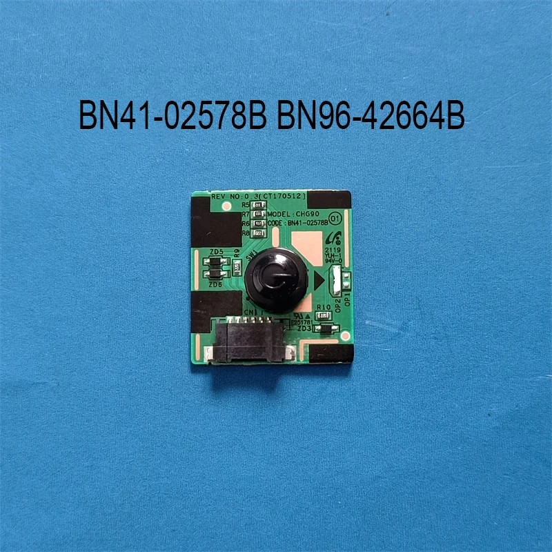 Genuine BN41-02578B BN96-42664B Power Button Switch Board is for ...