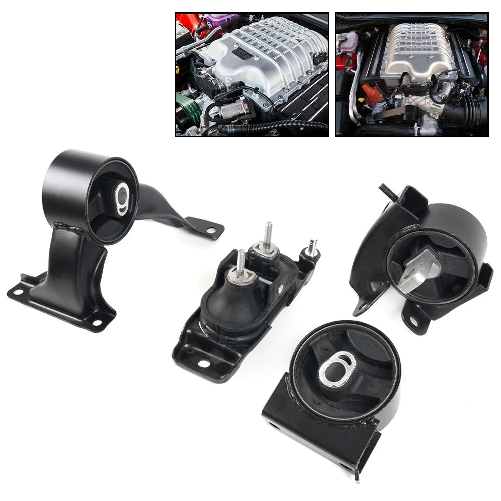 For Chrysler Town & Country Dodge Grand Caravan 4× Engine Motor Trans ...