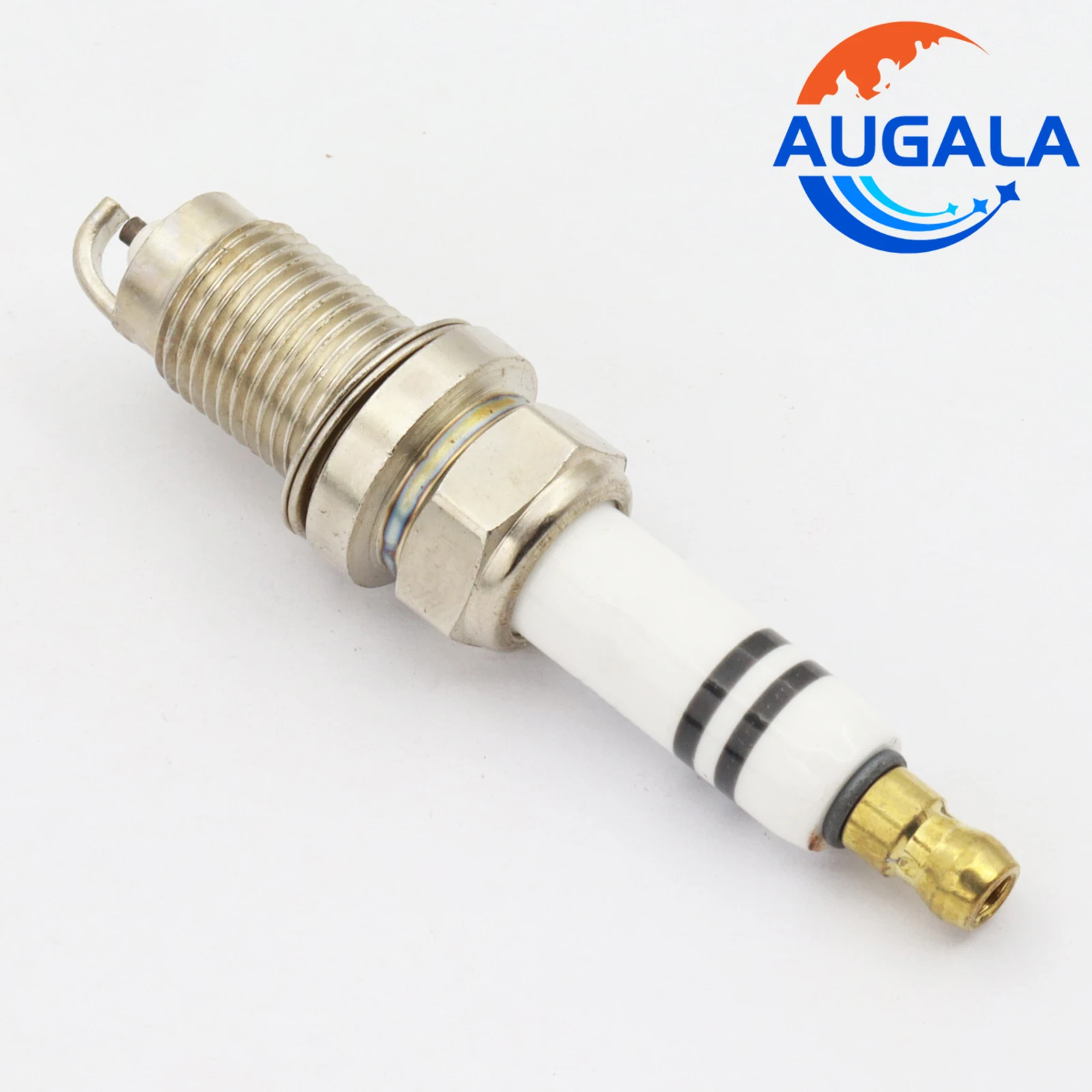 AUGALA-Spark-Plug-101905601B-F7HER2-For-VW-Beetle-Golf-Jetta-Passat-B7 ...