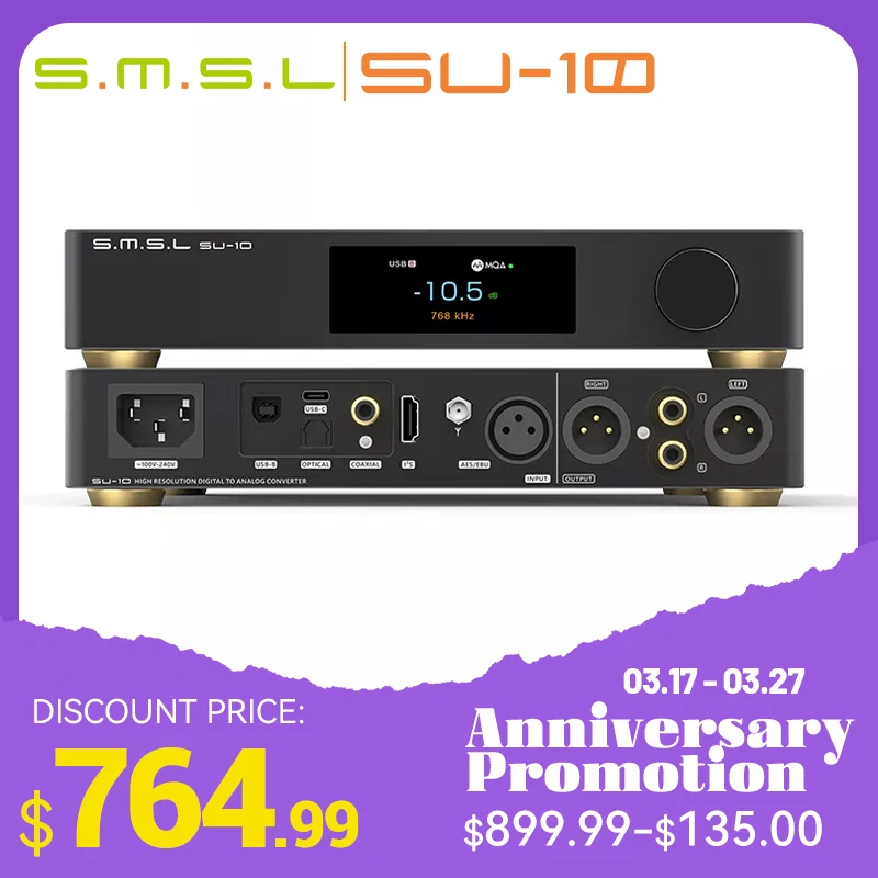 Decodificador-SMSL-SU-10-MQA-compatible-con-MQA-CD-Dual-ES9038PRO ...