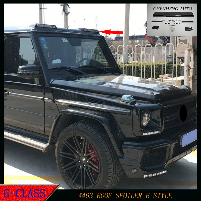 G-Class-Roof-Wing-Fit-for-W463-Fit-G500G550G350G63-After-2018y ...