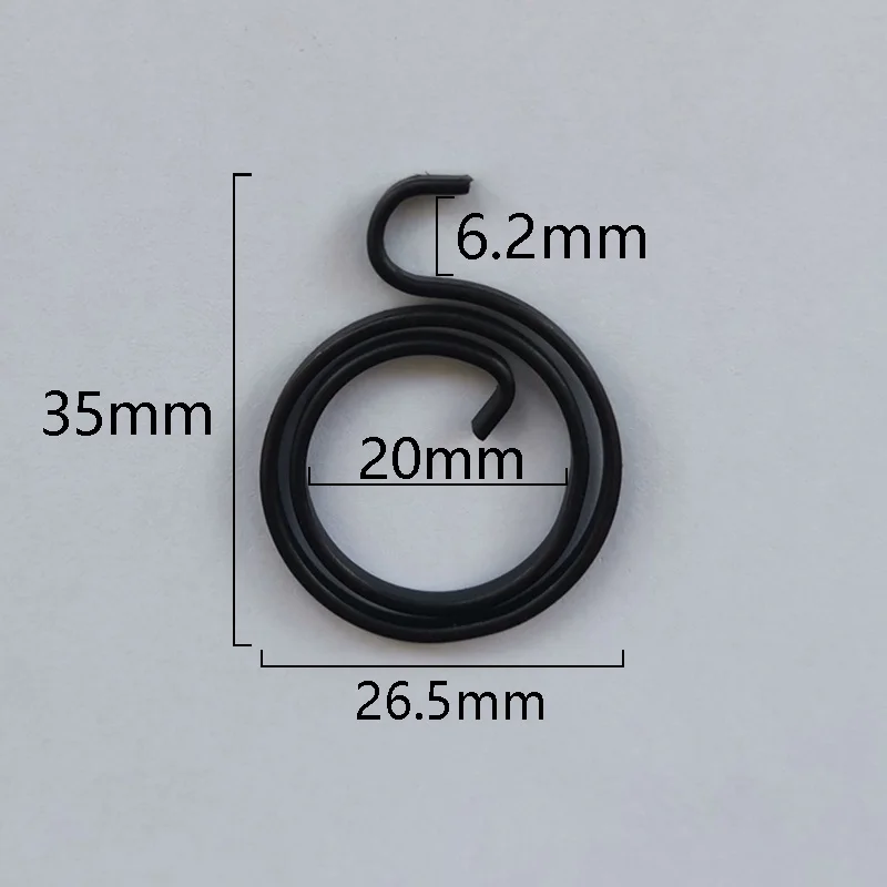 Replacement-Spring-For-Door-Knob-Handle-Lever-Latch-Internal-Coil ...