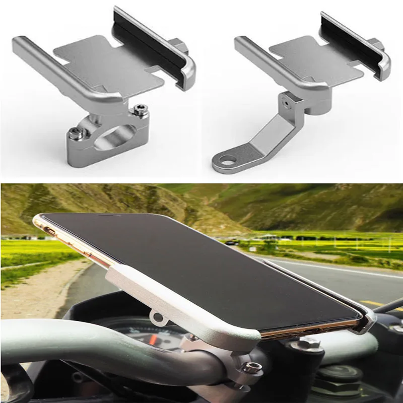 Motorrad-Handy-halter-f-r-Honda-Forza-125-250-300-350-750-GPS-Navigator ...