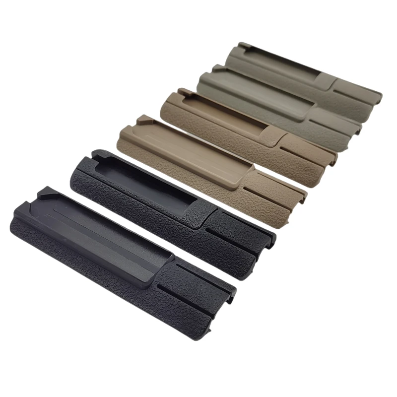 Toy Tactical Airsoft 4.125" ITI TD Scar Pocket Panel Remote Switch Rail ...