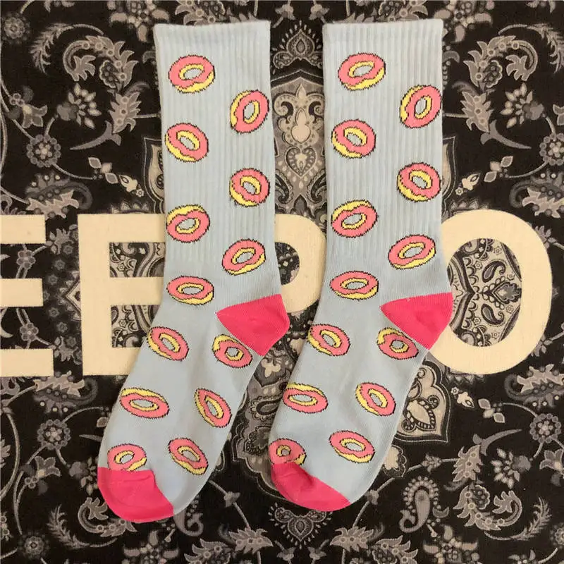 Odd Future Donut Socks