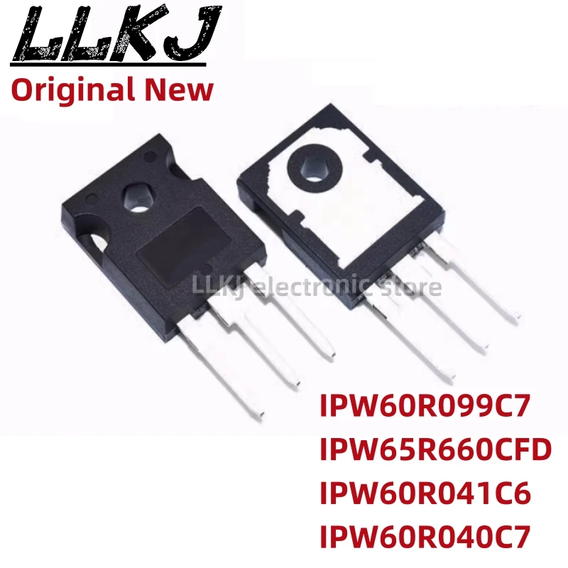 1pcs-60C7099-IPW60R099C7-IPW65R660CFD-65F660-IPW60R041C6-6R041C6 ...