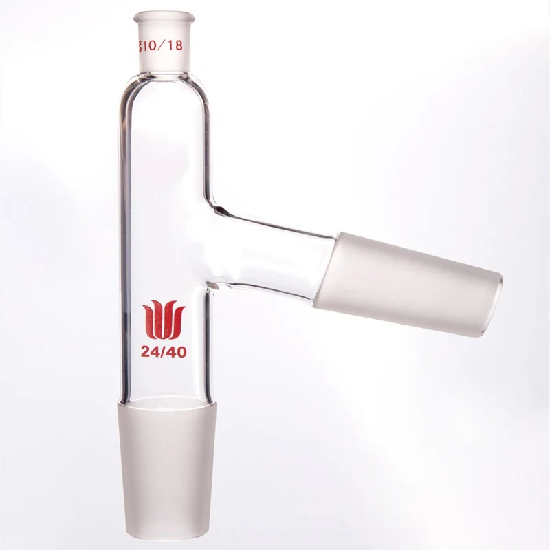 75 ° distillation head, ADAPTER, DISTILLATION CONNECTING