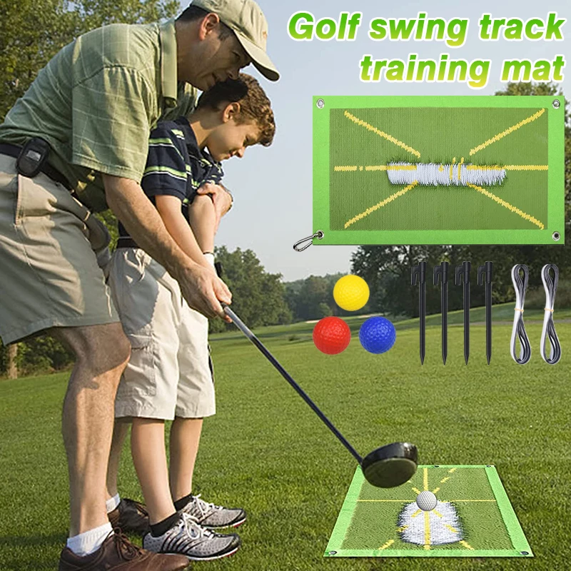 Golf Swing Path