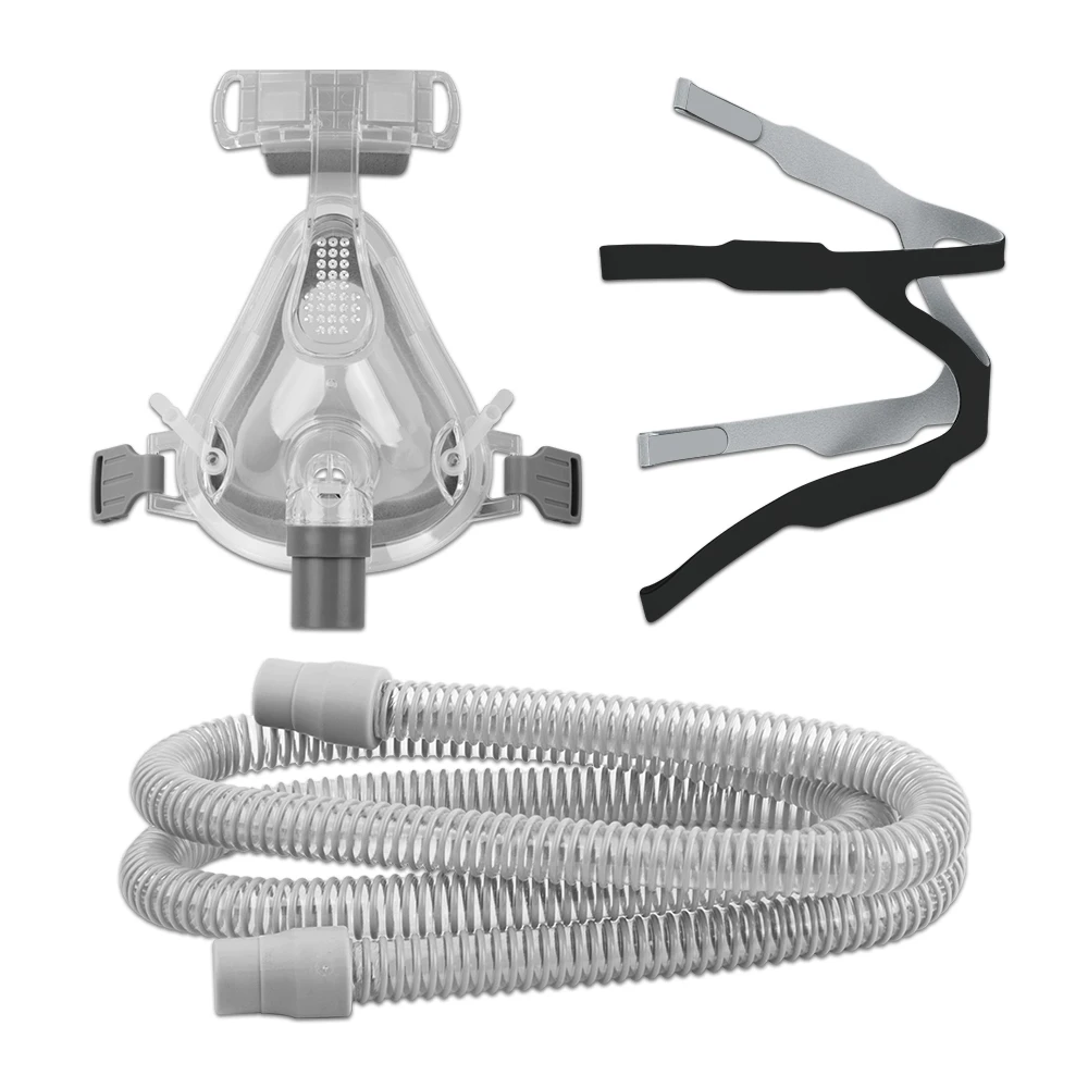 Nasal Face Mask Auto CPAP Accessories with Headgear Headband for ...