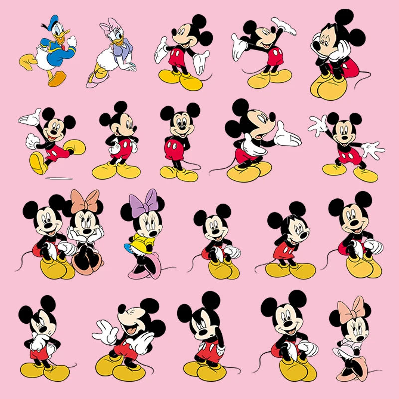 Mickey Mouse Confused