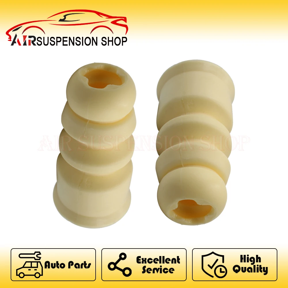 쇼바고무 리어 고무 버퍼 에어 서스펜션 충격 상단 댐핑 고무, 아우디 A6 콰트로 Q5 A4 용, 8K0512131 ...