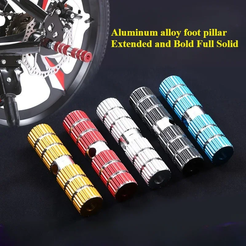 9-5cm-Bearing-of-100KG-Bicycle-Rear-Footrest-Solid-Standing-Rear ...