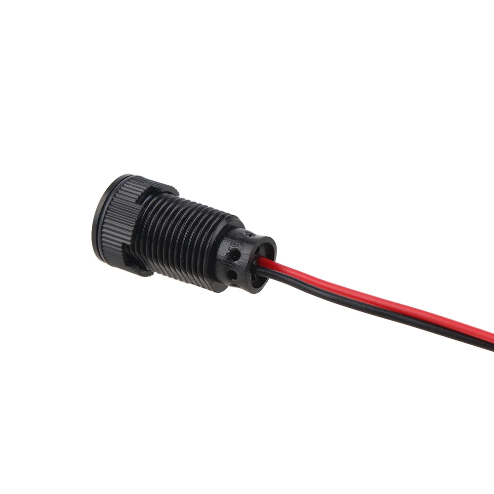 12v Indicator Light 7-Piece 12V LED Indicator Light Set - Waterproof ...