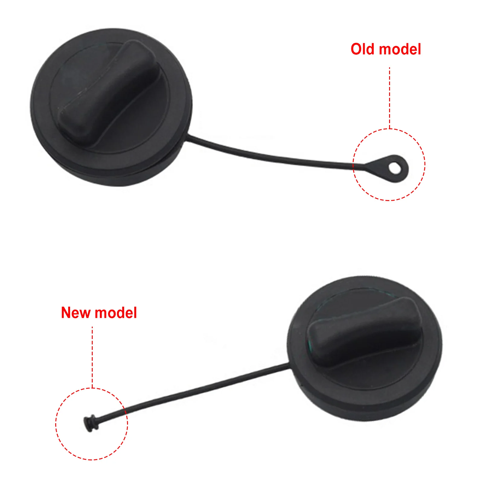 Car-Fuel-Tank-Cap-Cover-Line-Cable-Wire-Petrol-Diesel-Rope-For-Mercedes ...