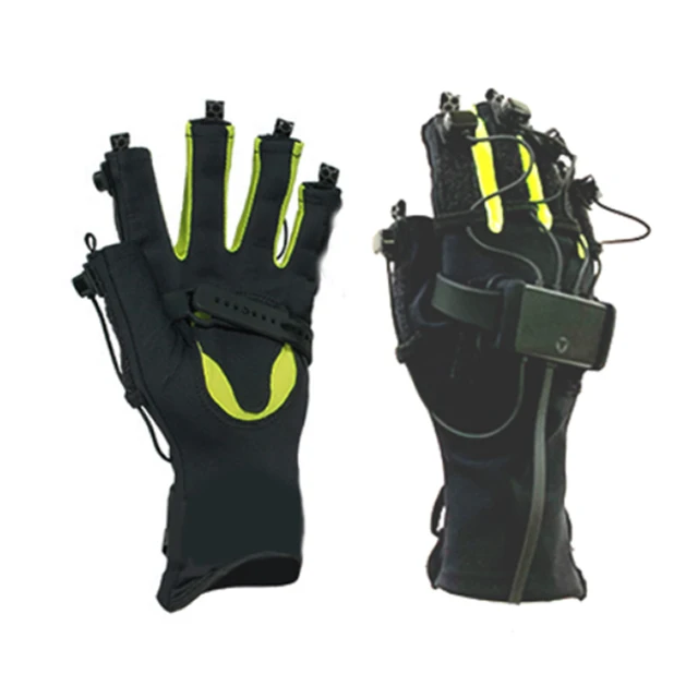 Inertia Gloves MHand VR Motion Capture Gloves Gesture Recognition ...