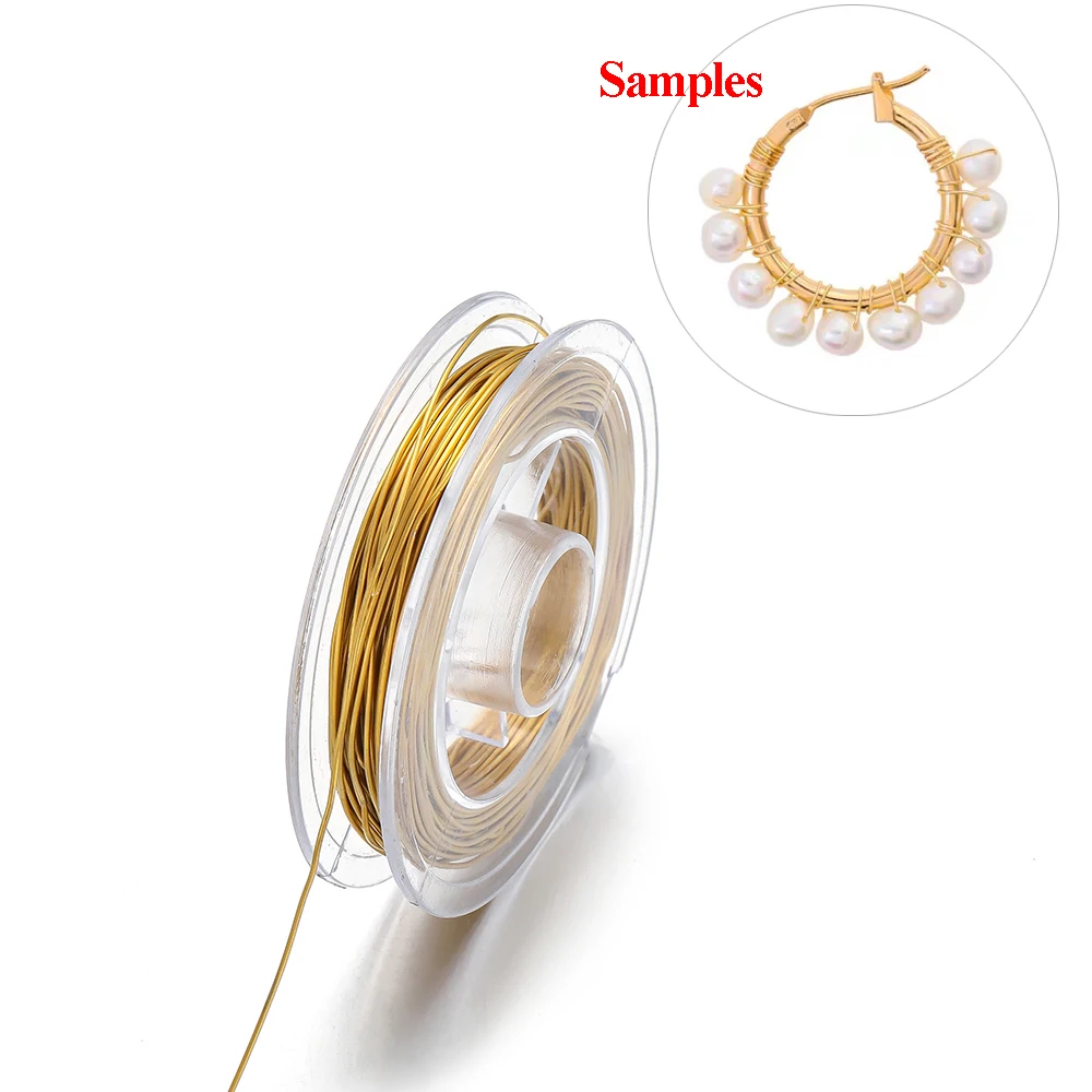 10meters-roll-Stainless-Steel-Resistant-Craft-Coil-String-Wire-for-DIY ...