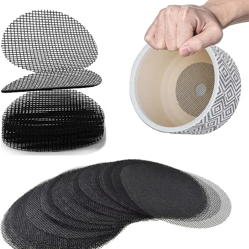 Flower Pot Hole Mesh Pad – Garden Gear Pro Supply
