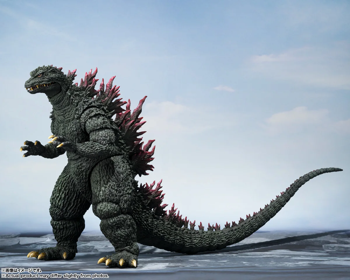 BANDAI Godzilla S.H.MonsterArts SHM Godzilla 2000 | AliExpress