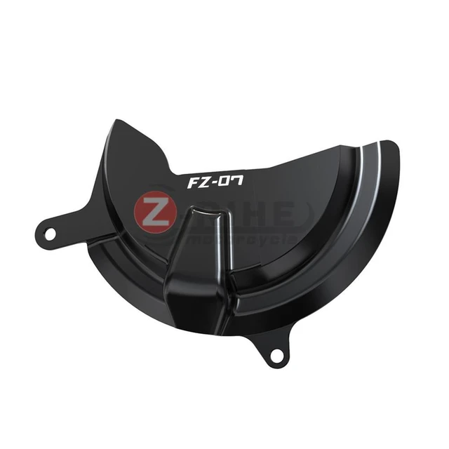 Black Yamaha Fz Parts