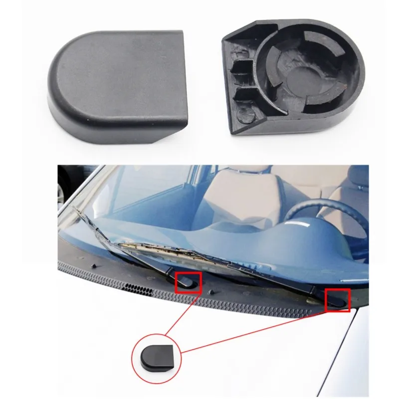 50-100pcs-8529213010-Front-Windscreen-Wiper-Arm-Nut-Cap-Bolt-Cover-For ...